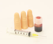 "Lance" Blood Glucose Test Trainer – Remedy Simulation Group