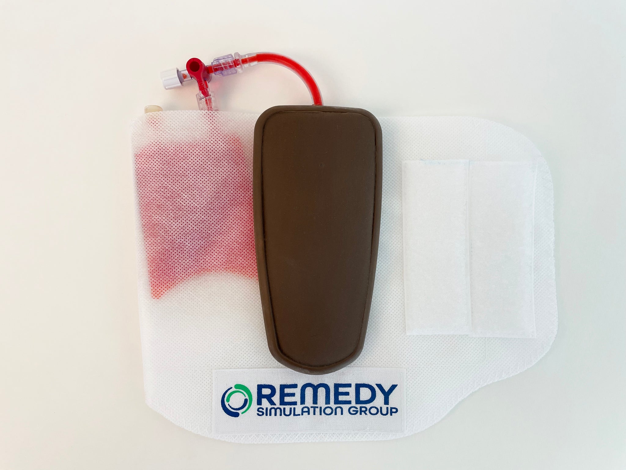 "Venous Bleu" Venipuncture & IV Administration Trainer – Remedy Simulation Group