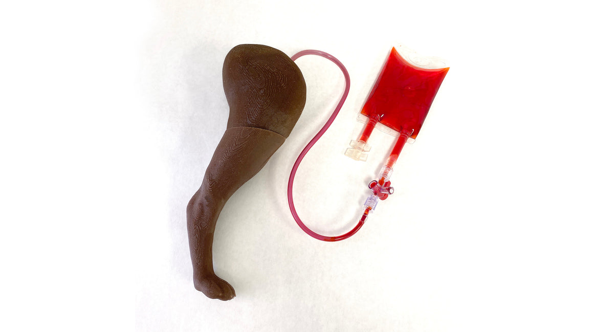 CHAMP Canine Venipuncture & Injection Trainer – Remedy Simulation Group